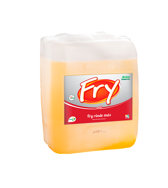 Aceite Fry Multi Team Foods X 20 Lt