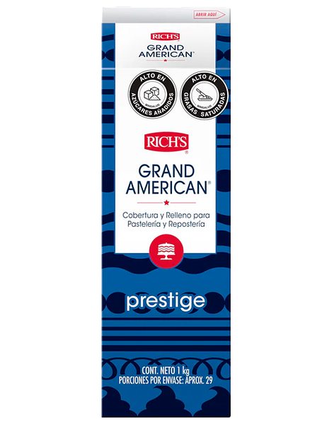 Grand American Prestige X1lt